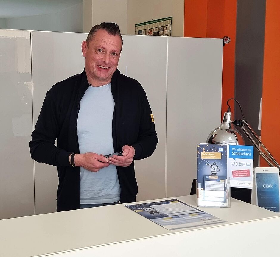 Jena Handy Reparatur